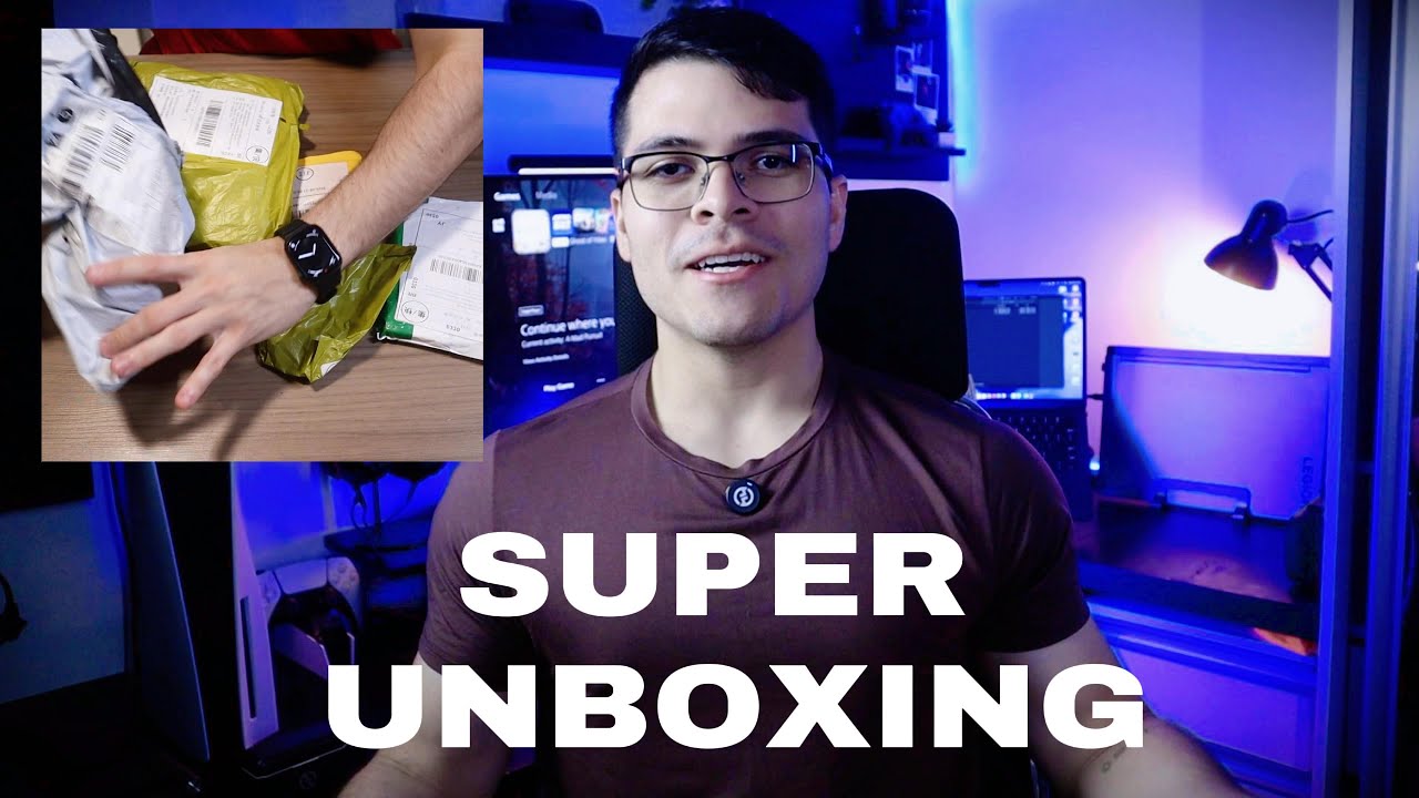 UNBOXING de PRODUTOS variados da CHINA (SHOPEE E ALIEXPRESS) - YouTube