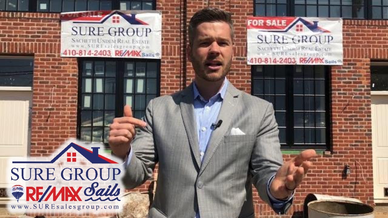 Baltimore, Maryland | 903 & 905 S Eaton Street with Andrew Undem - YouTube
