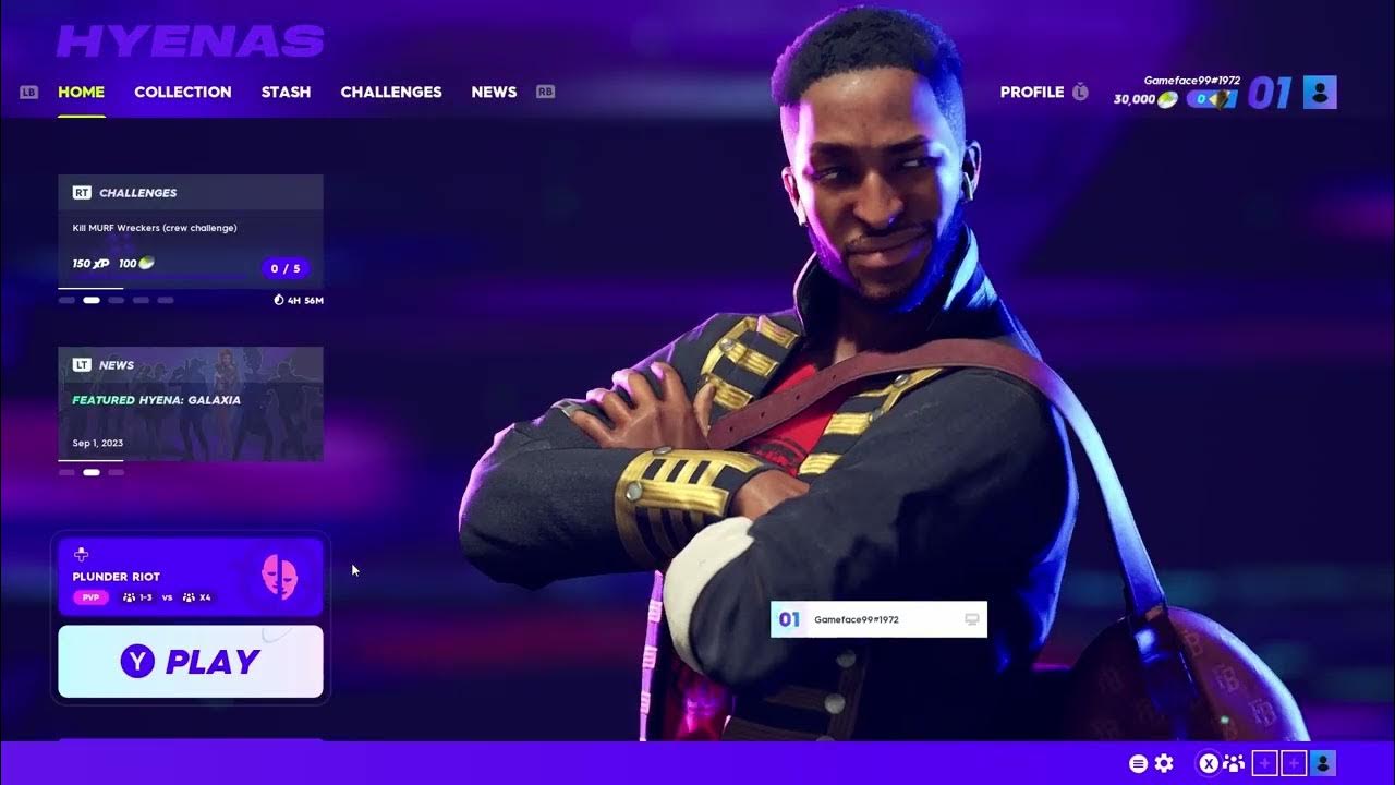 HYENAS CLOSED BETA GAMEPLAY - YouTube