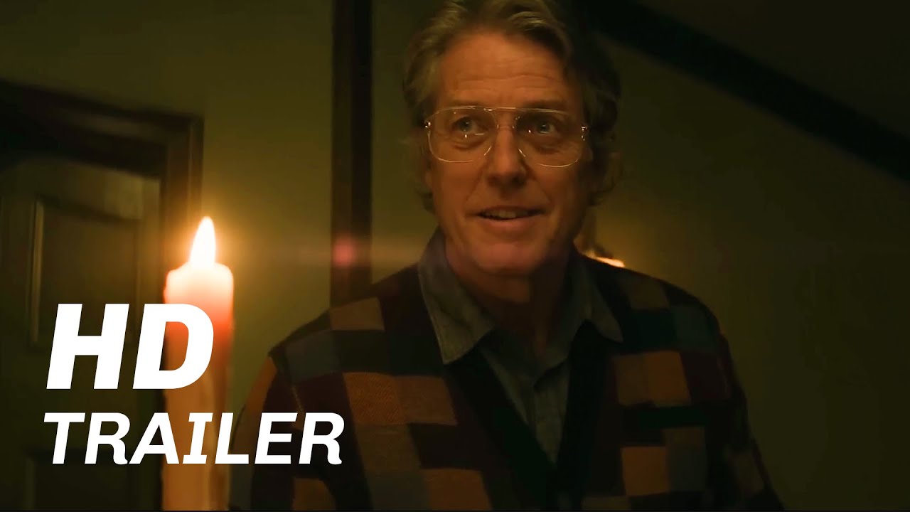 Heretic Official Trailer #movie - YouTube