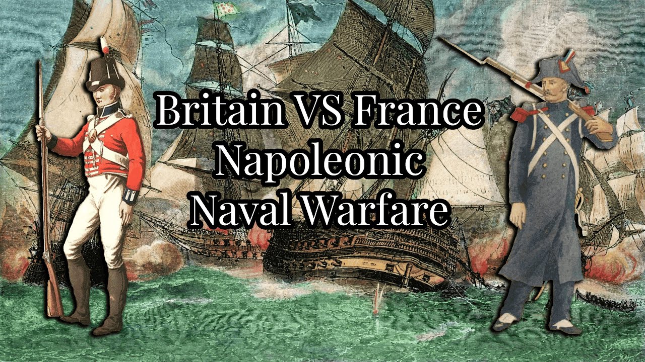 French and British Naval Strategy during the Revolutionary and ...