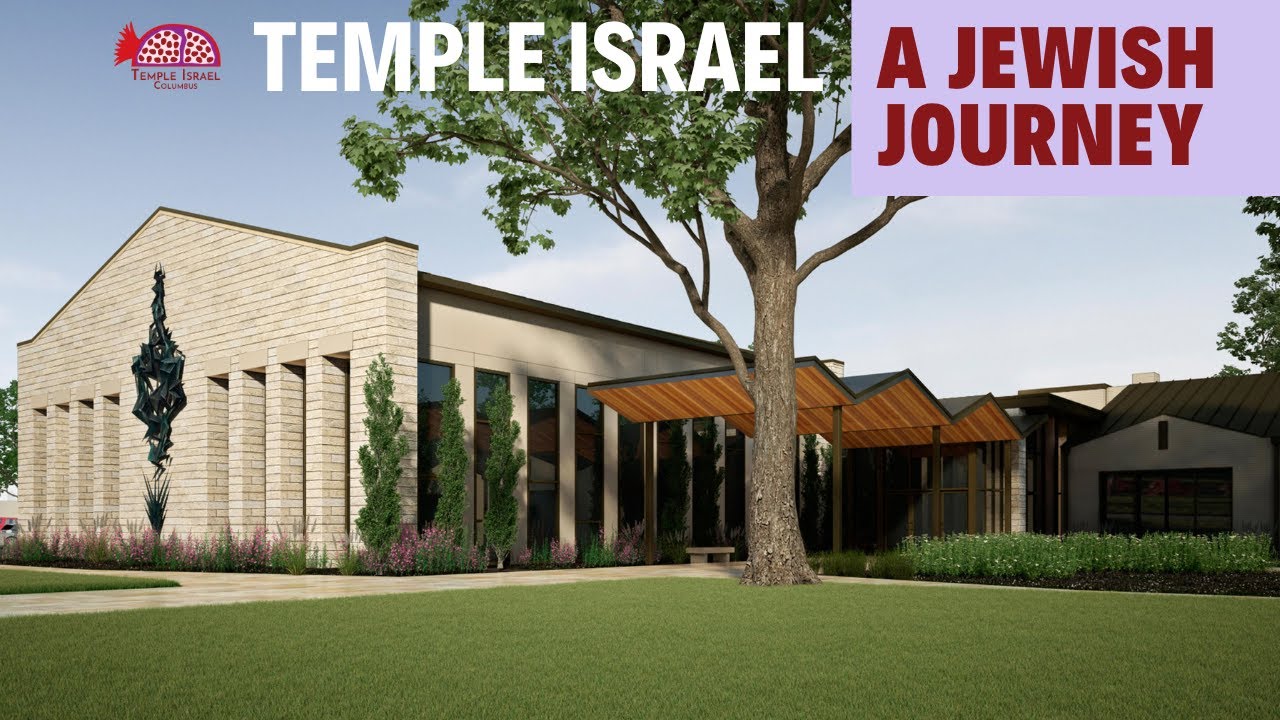Temple Israel : A Jewish Journey - YouTube