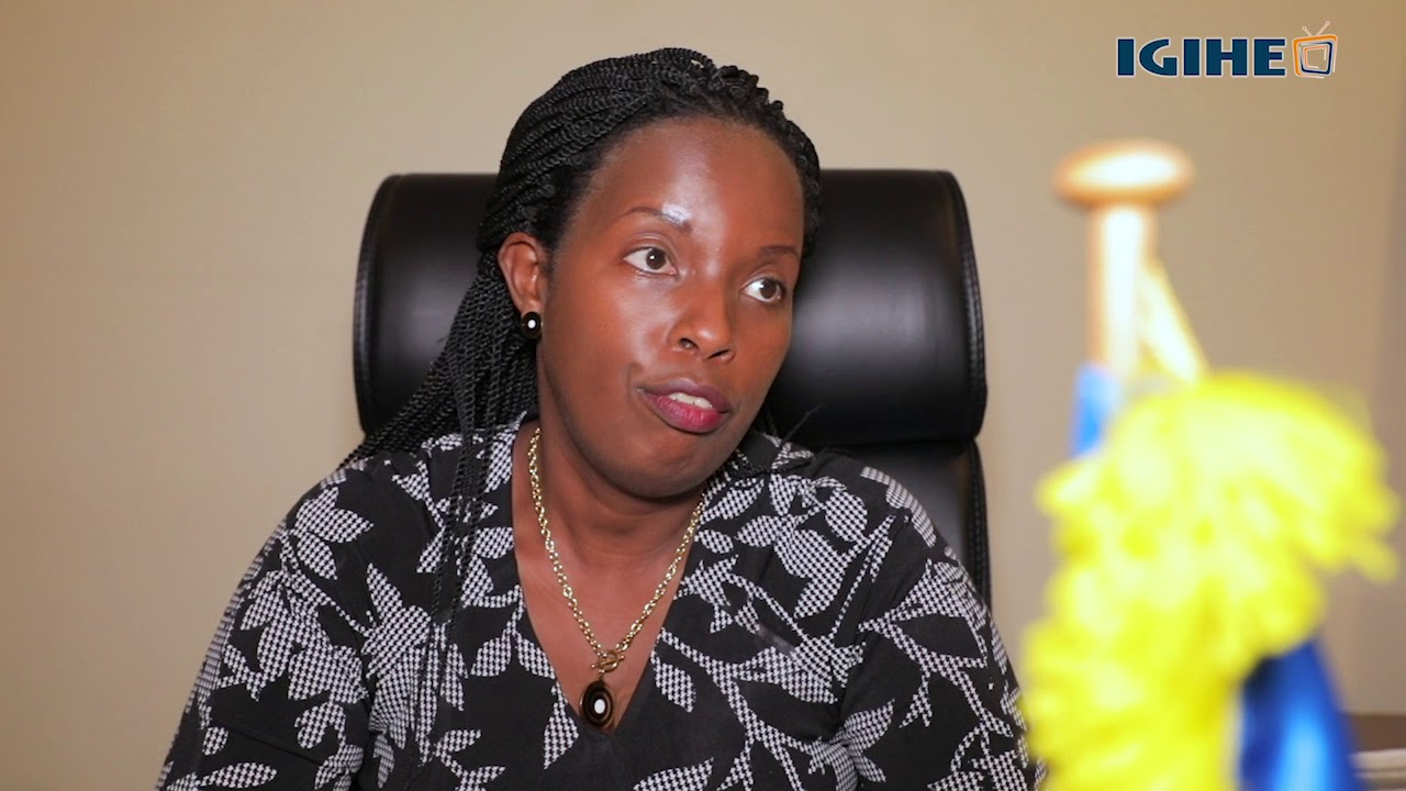 Minijust yavuze kuri Nyiramubyeyi wasabye kurenganurwa - YouTube