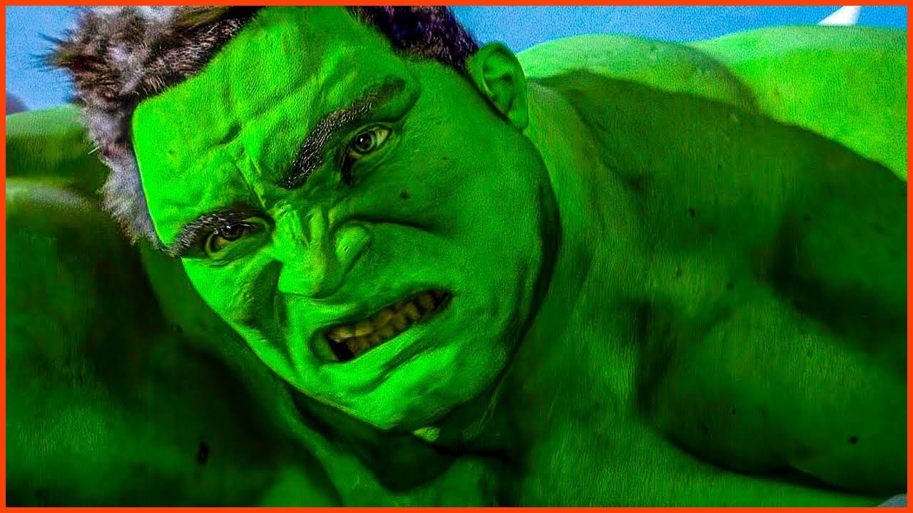 Hulk Vs Jet Fighter - Falling Scene | Hulk (2003) CLIP 4K - YouTube