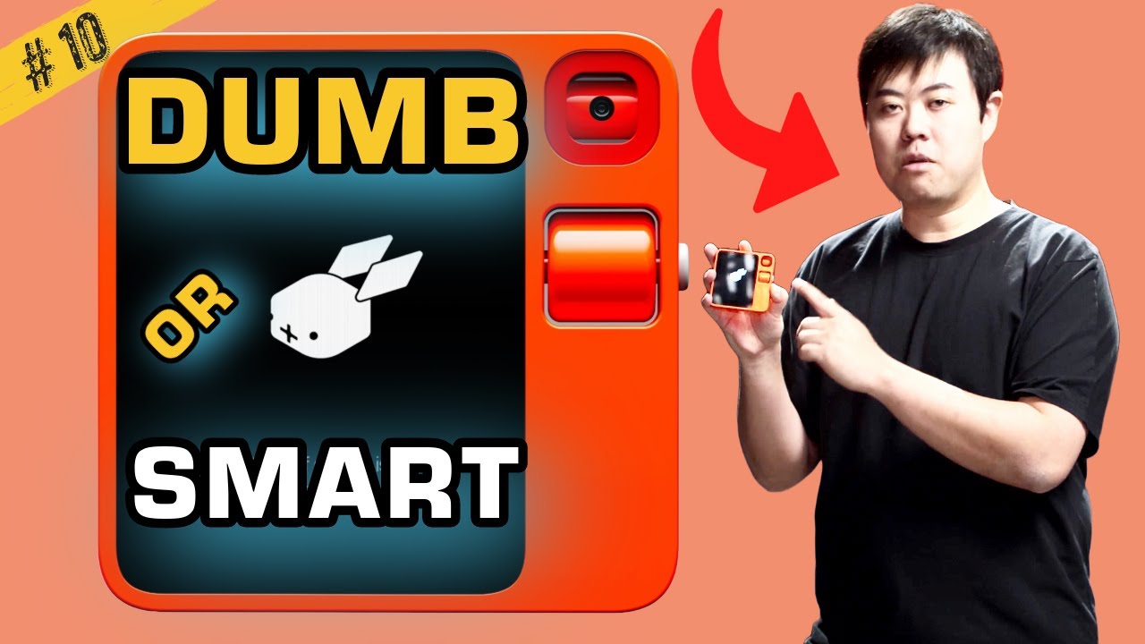 Is Rabbit R1 better than chat GPT ? | Ep 10 - YouTube