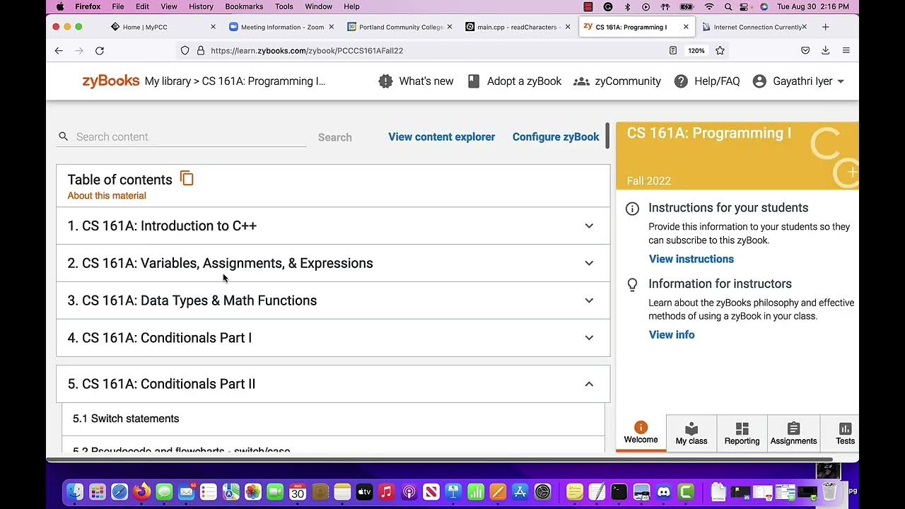 cin.get() to read characters in a loop - YouTube
