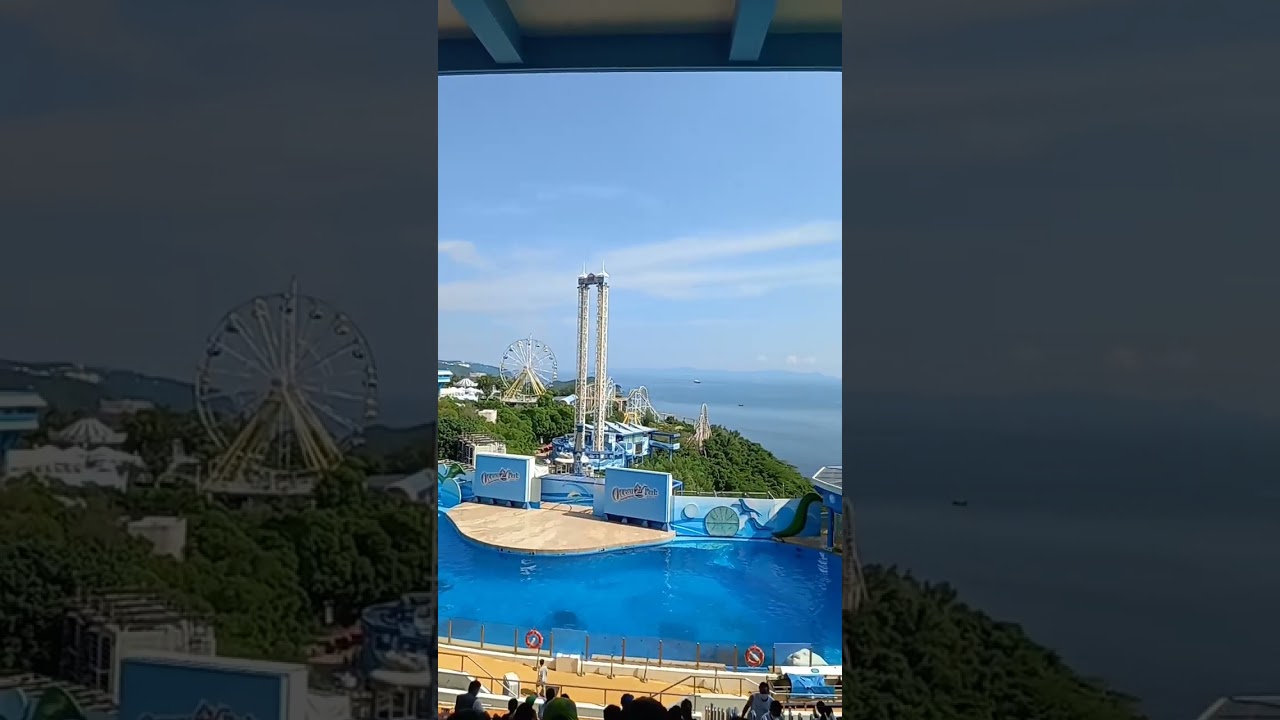 ocean park hk. - YouTube