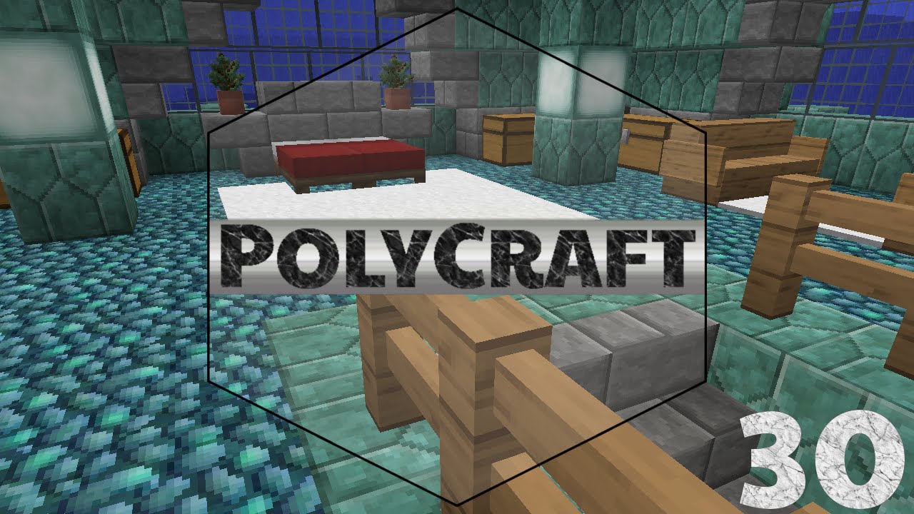 PolyCraft Episode 30: Temple Topper - YouTube