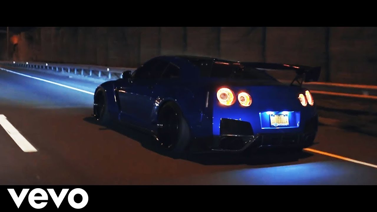 2Scratch & TAOG - All Night | Nissan GTR & Black Camaro Showtime - YouTube