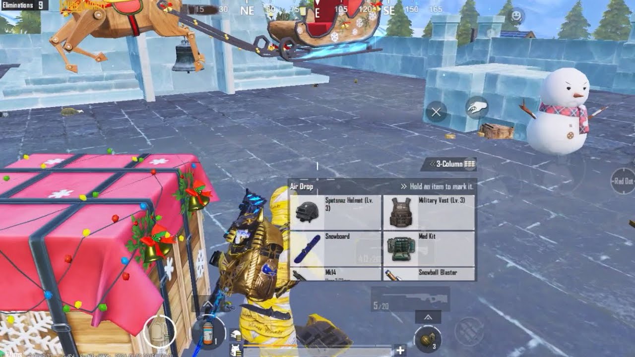 NEW BEST LOOT GAMEPLAY🔥Pubg Mobile - YouTube