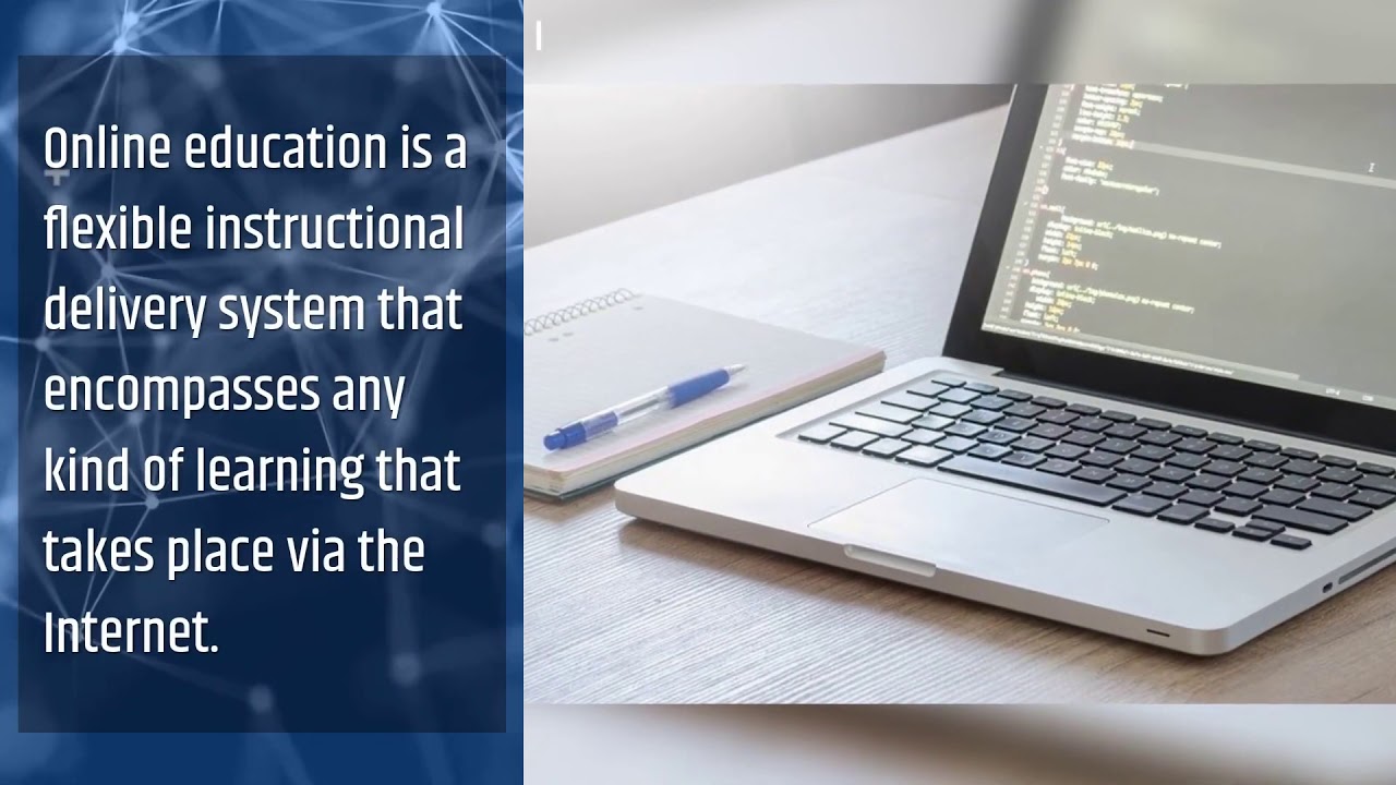 All about online learning | is online learning Effective ? - YouTube