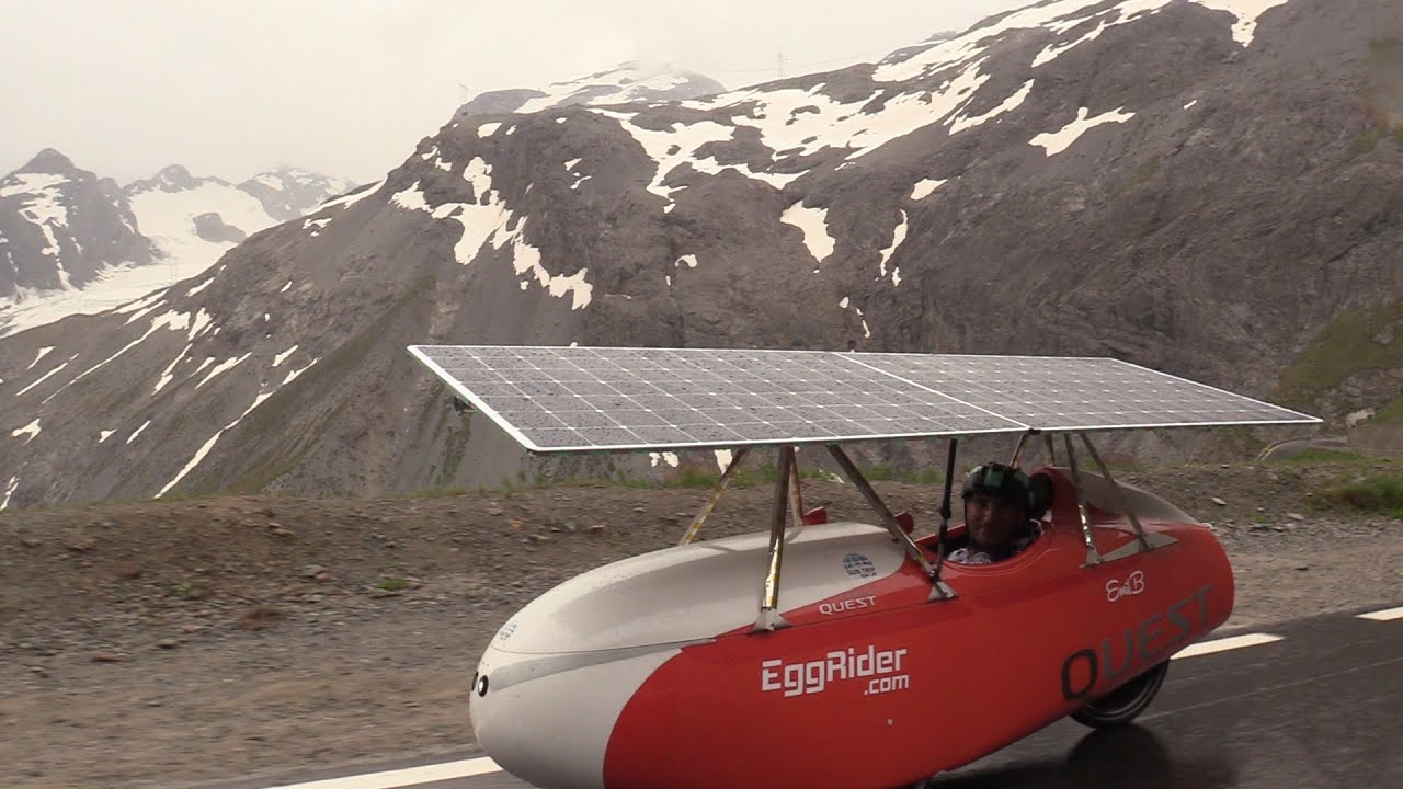 Sun Trip Europe on Stelvio pass - YouTube
