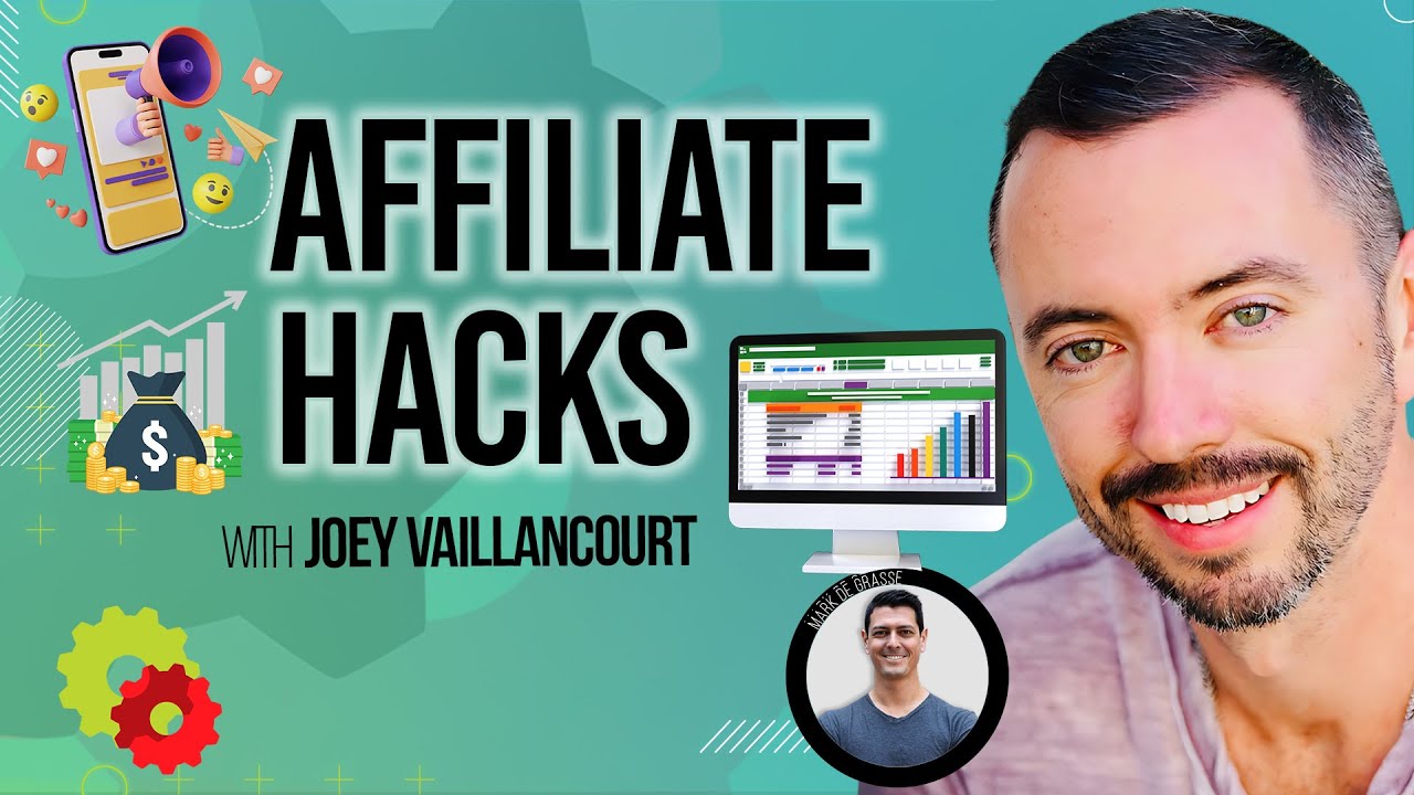 Scaling Strategies Using Affiliate Partnerships with Joey Vaillancourt ...