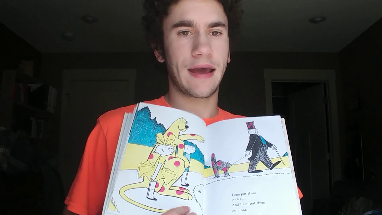 Put Me in the Zoo Rap - YouTube