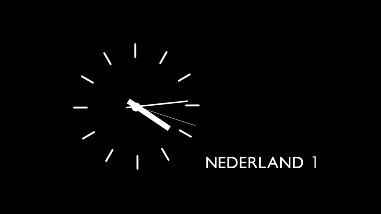 Nederland 1 ident recreation (1988-1991) - YouTube