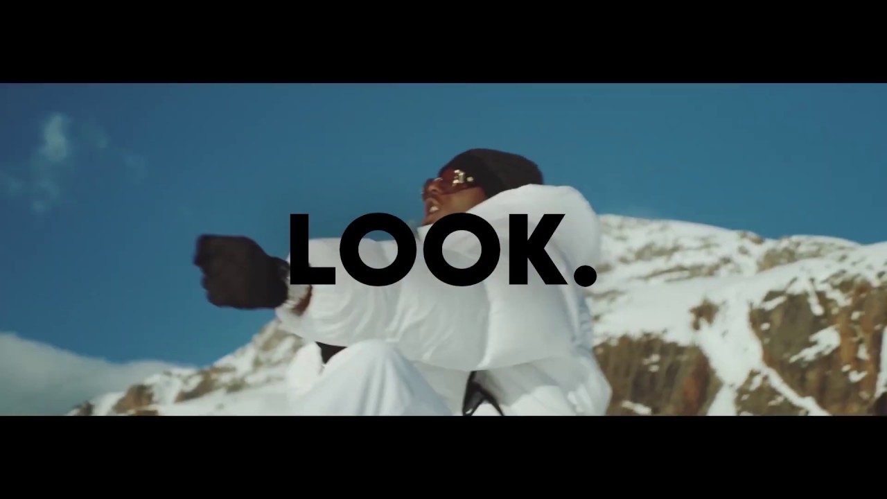 LES LOOK. DE NINHO DANS LE CLIP "ZIPETTE" - YouTube