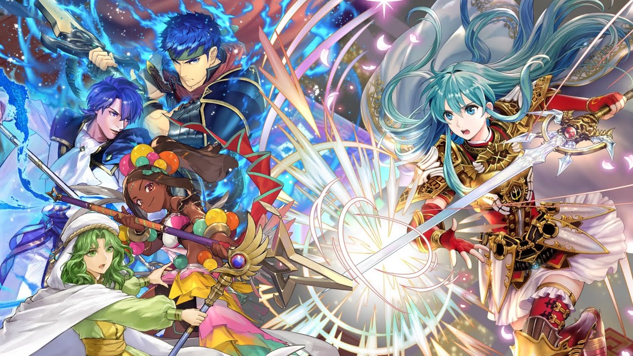 Seer's Snare journey | Legendary Hero Eirika and Sub-boss fights⚔️ | Timeless Rifts - Advanced ...