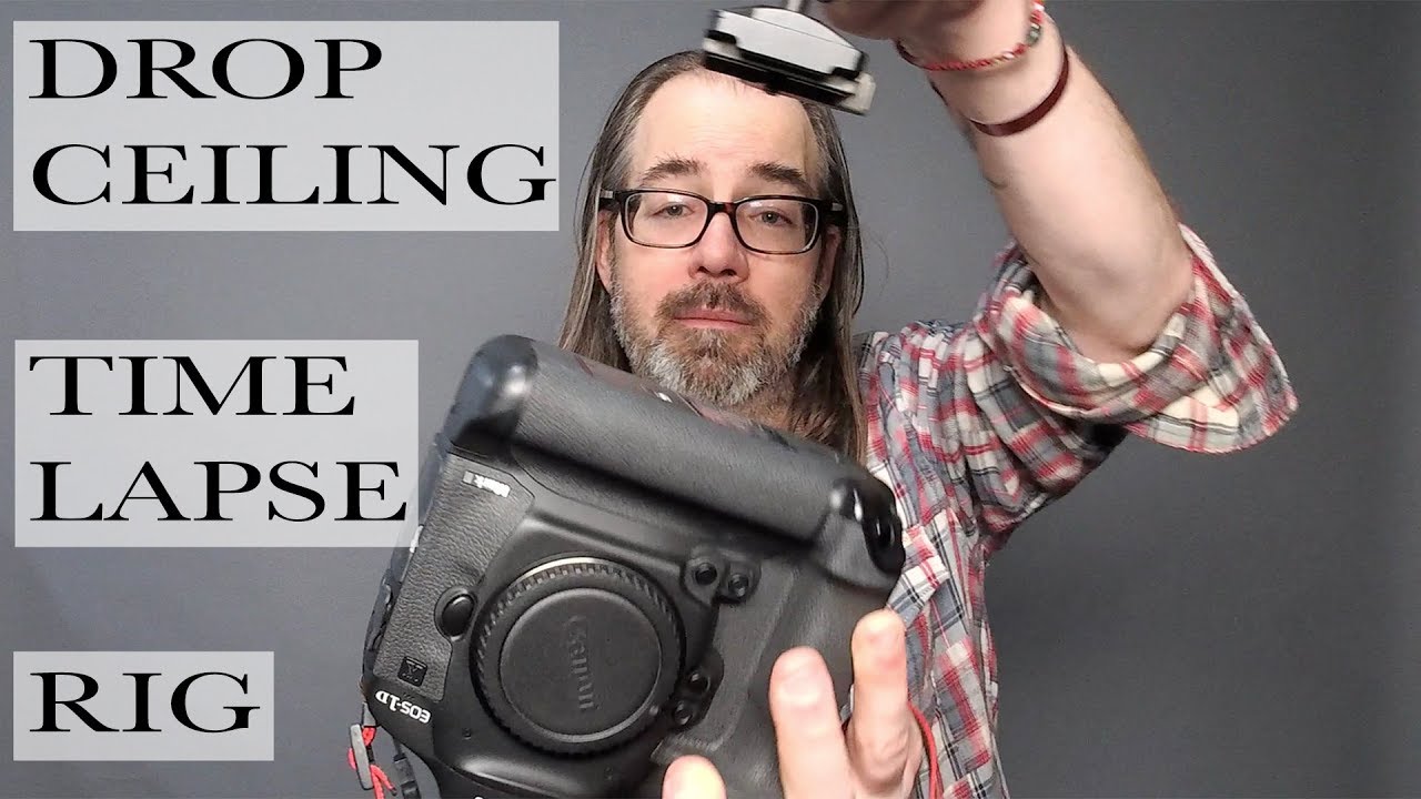 How To Hang A Camera From The Ceiling at Sheila Ruggeri blog