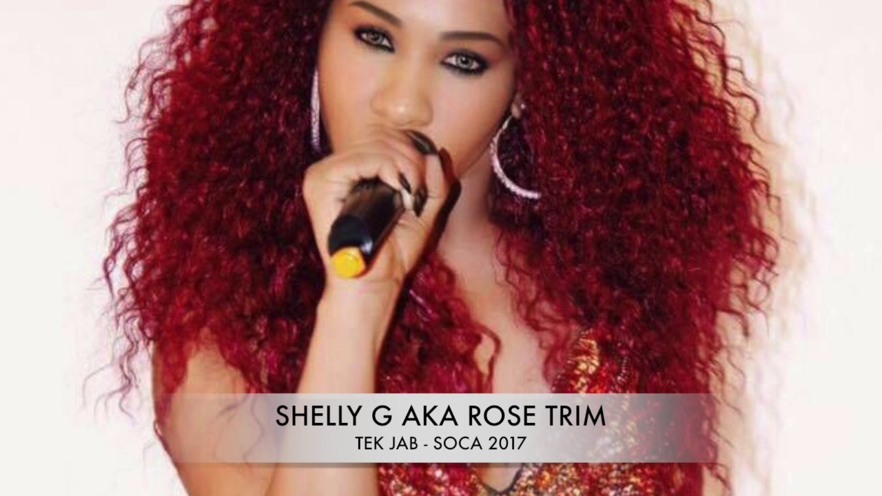 Shelly G - Tek Jab (2017 Soca) - YouTube