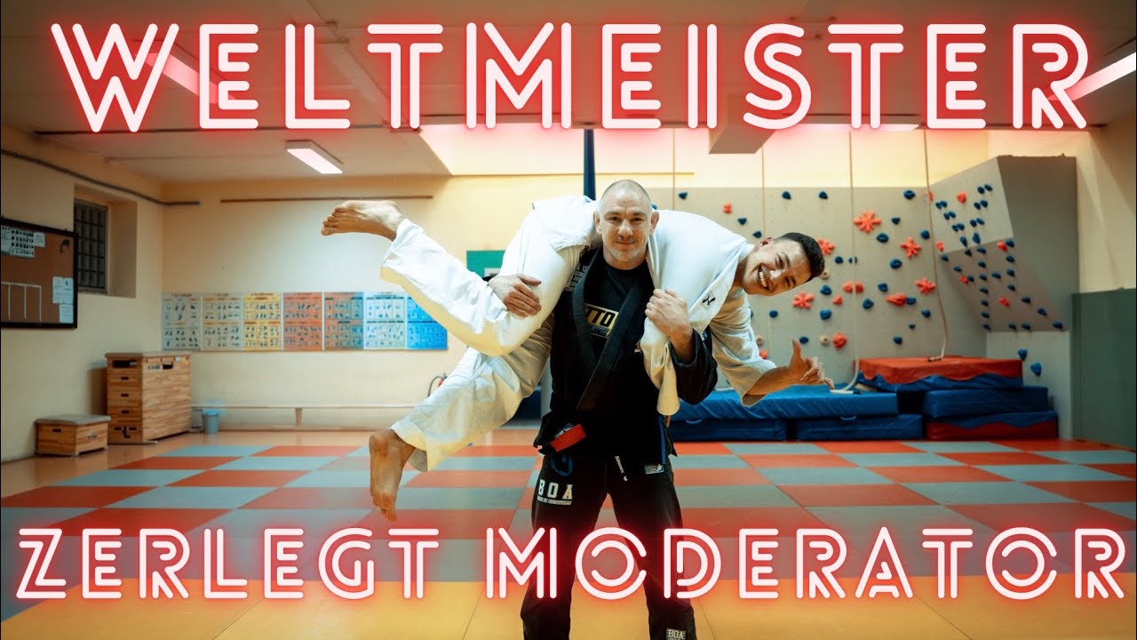 #PFLog 01 I Content Creation beim Training mit Brazilian Jiu-Jitsu ...