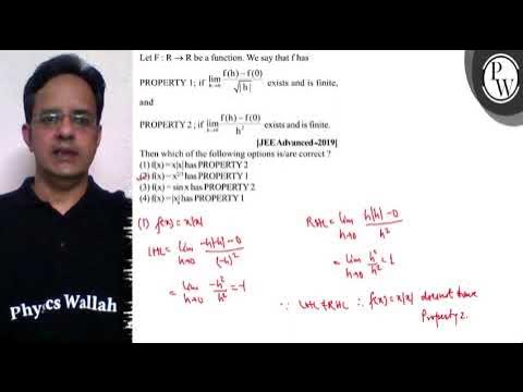 Let \( \mathrm{F}: \mathrm{R} \rightarrow \mathrm{R} \) be a function. We say that \( \mathrm{f ...