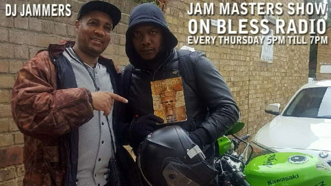 The 2nd Jam Masters Show on Bless FM Radio with DJ Jammers - YouTube