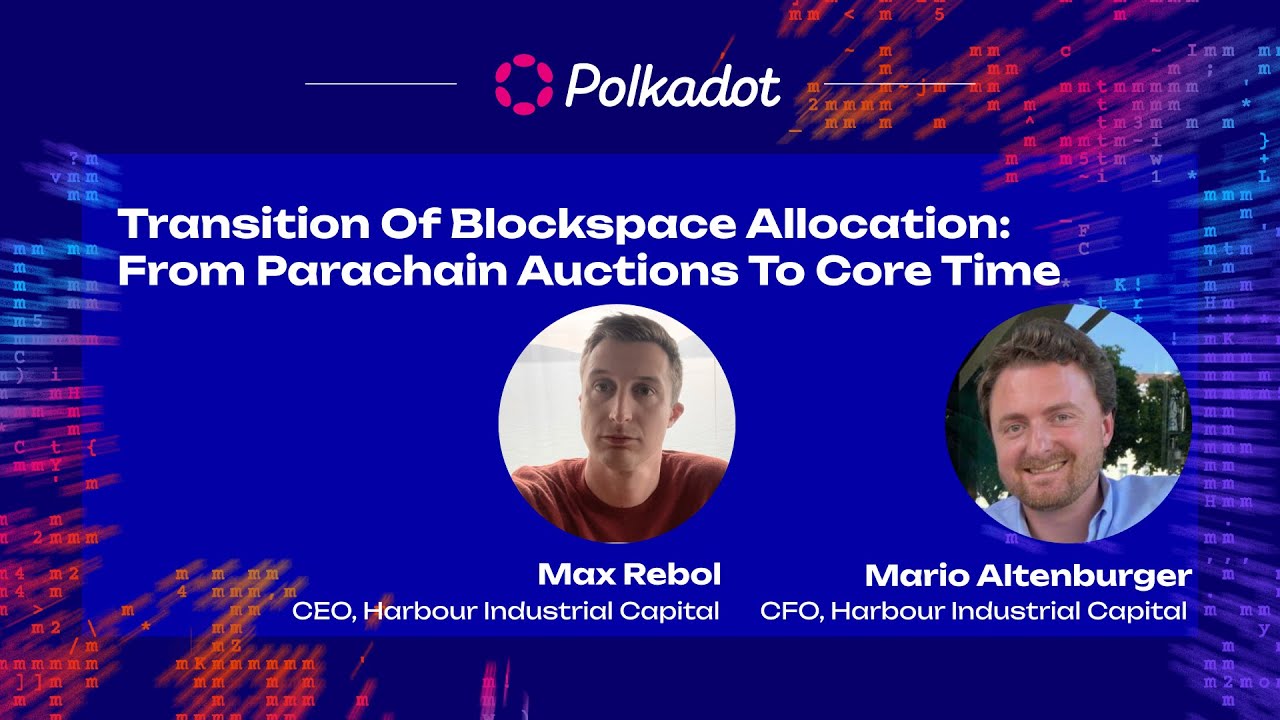 sub0 Asia 2024 - Max Rebol and Mario Altenburger (Harbour Industrial ...