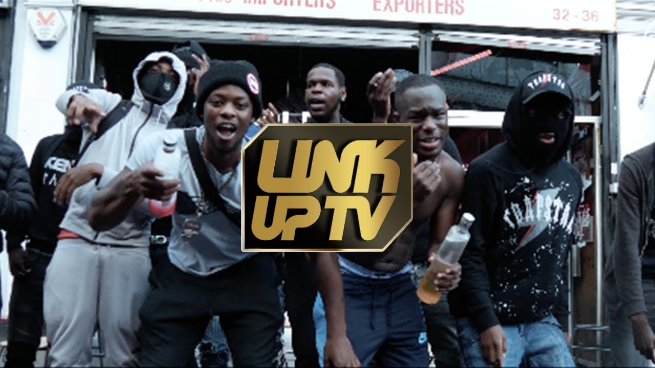 Moscow 17 (GB x Screw x Mayski) - Did You See? | Link Up TV - YouTube