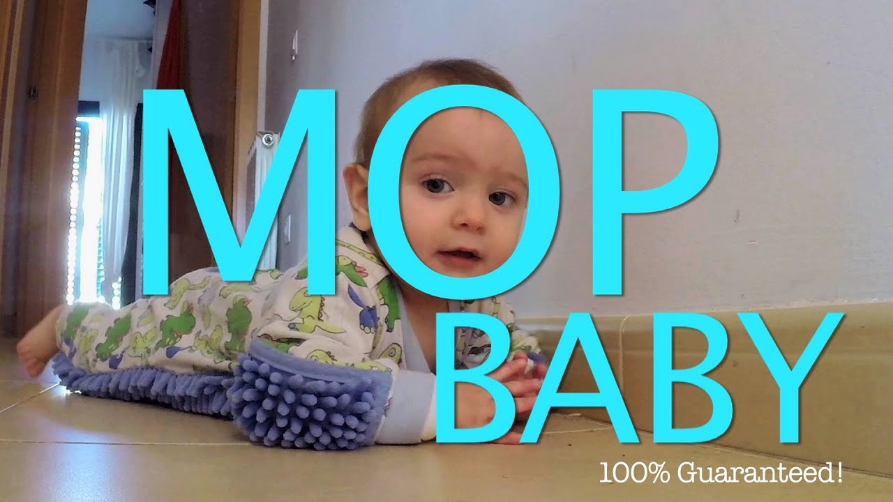 MOP BABY - YouTube