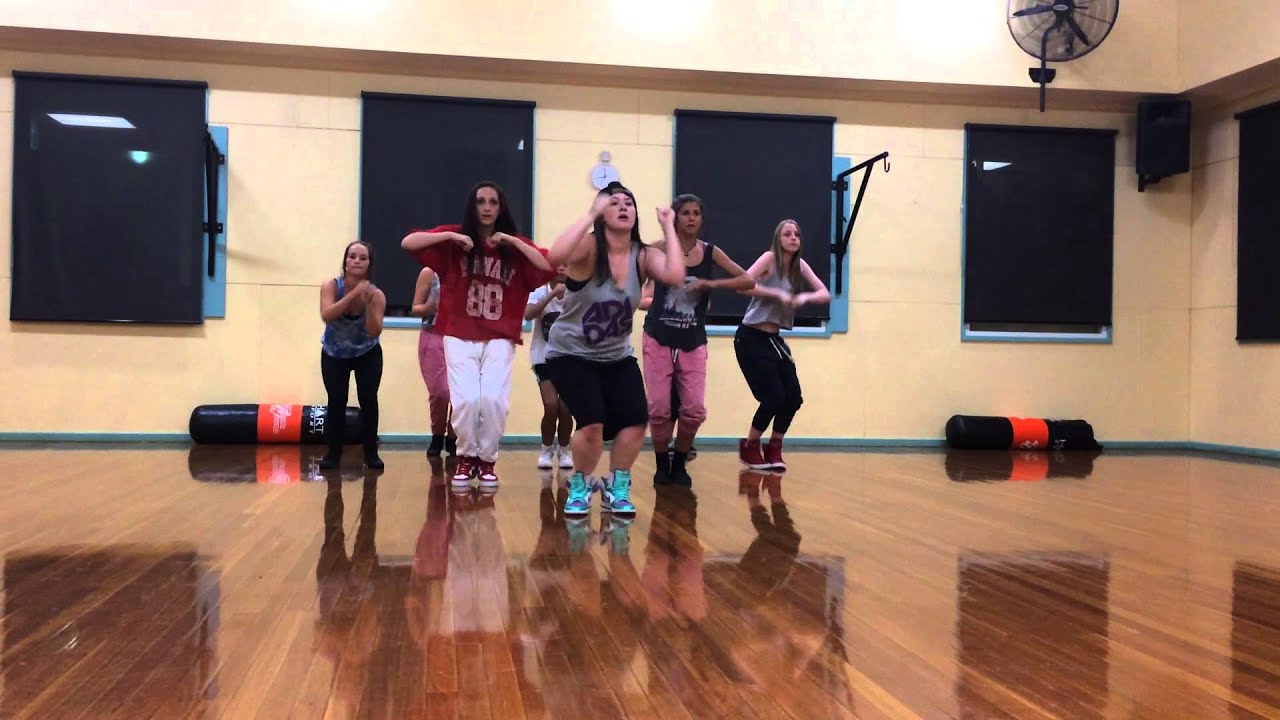 HEADBAND- B.O.B Dance Choreography In2dance - YouTube