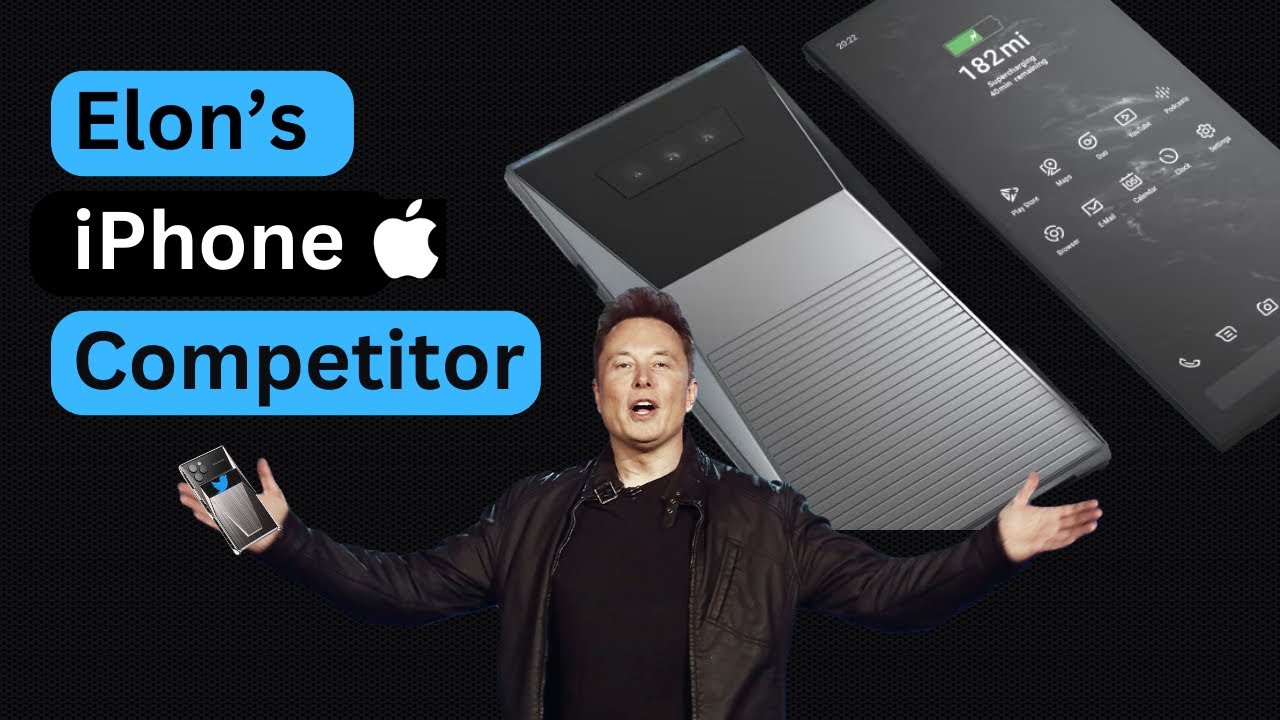 EVERYTHING We Know About Elon Musk’s iPhone Competitor - YouTube