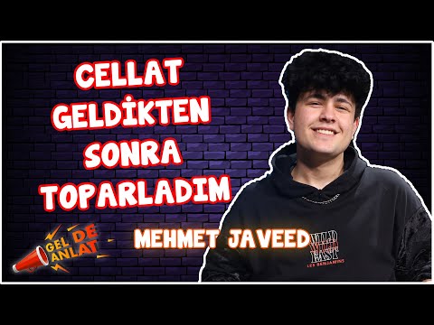 MEHMET JAVEED: EKİP DAĞILINCA SOSYAL MEDYAYI BIRAKMAYI DÜŞÜNDÜM!
