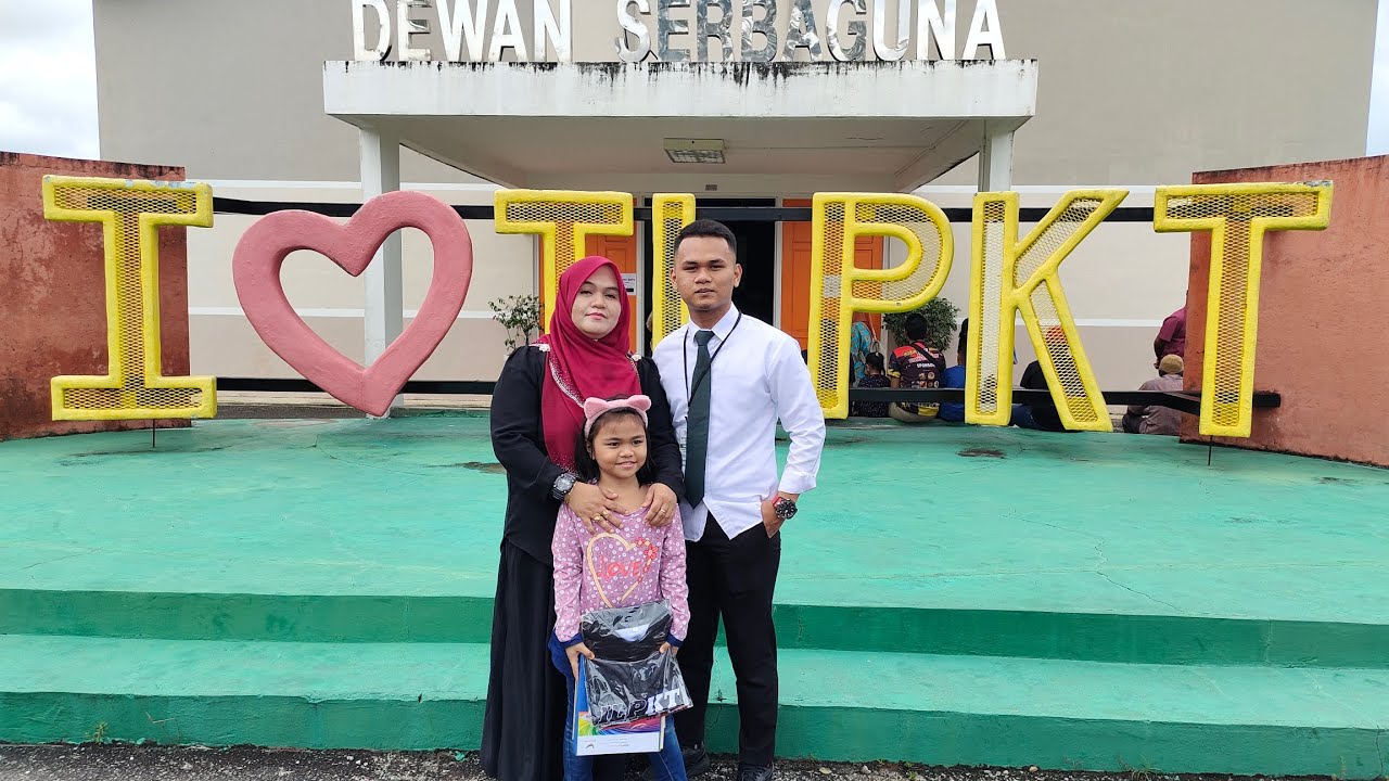 Hantar anak sulong belajar di ILP Gong Badak Kuala Terengganu - YouTube