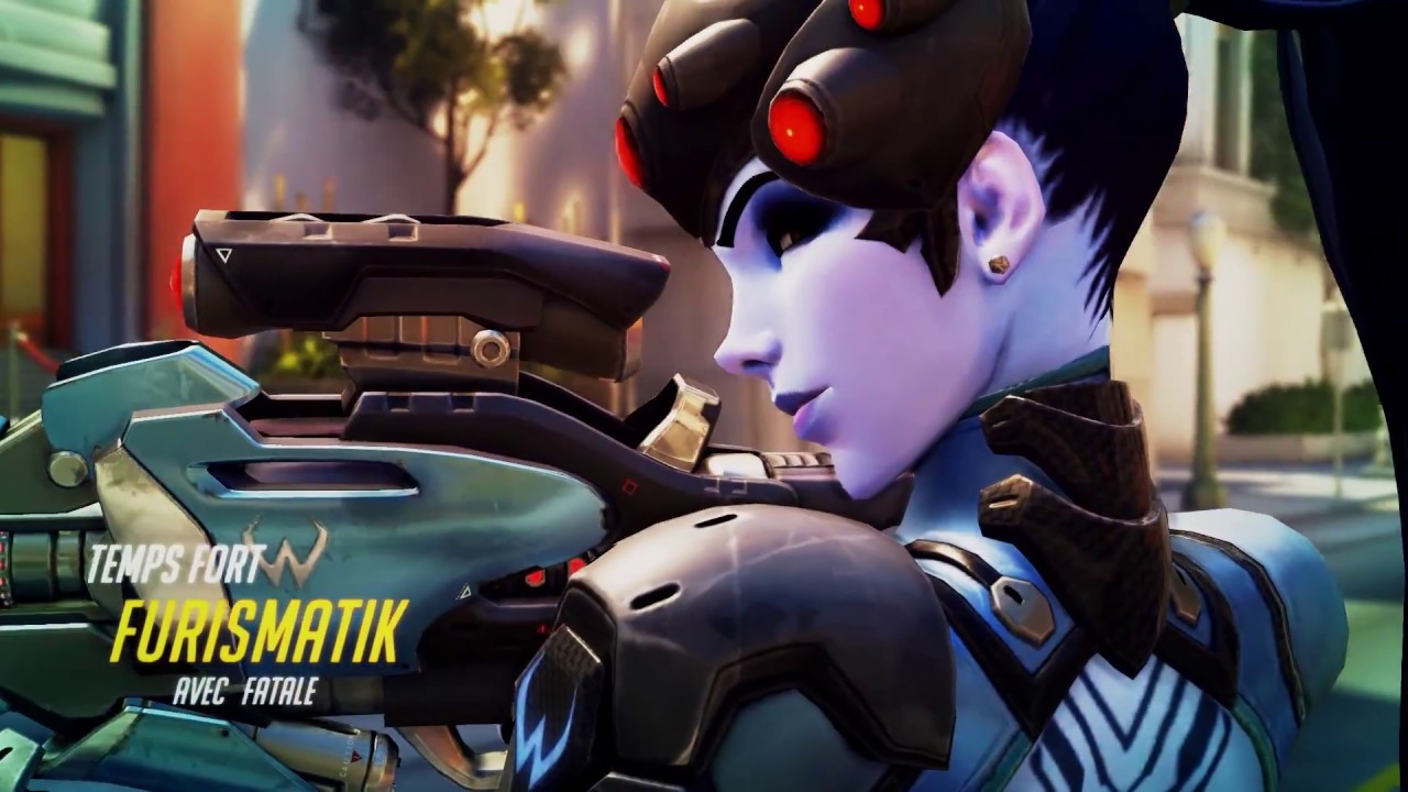 Overwatch Fatal Potg edit - YouTube