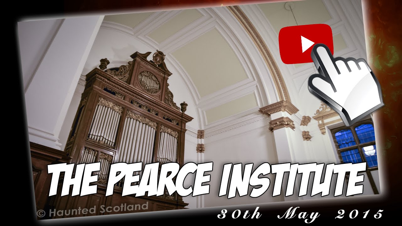 The Pearce Institute - May 2015 - YouTube