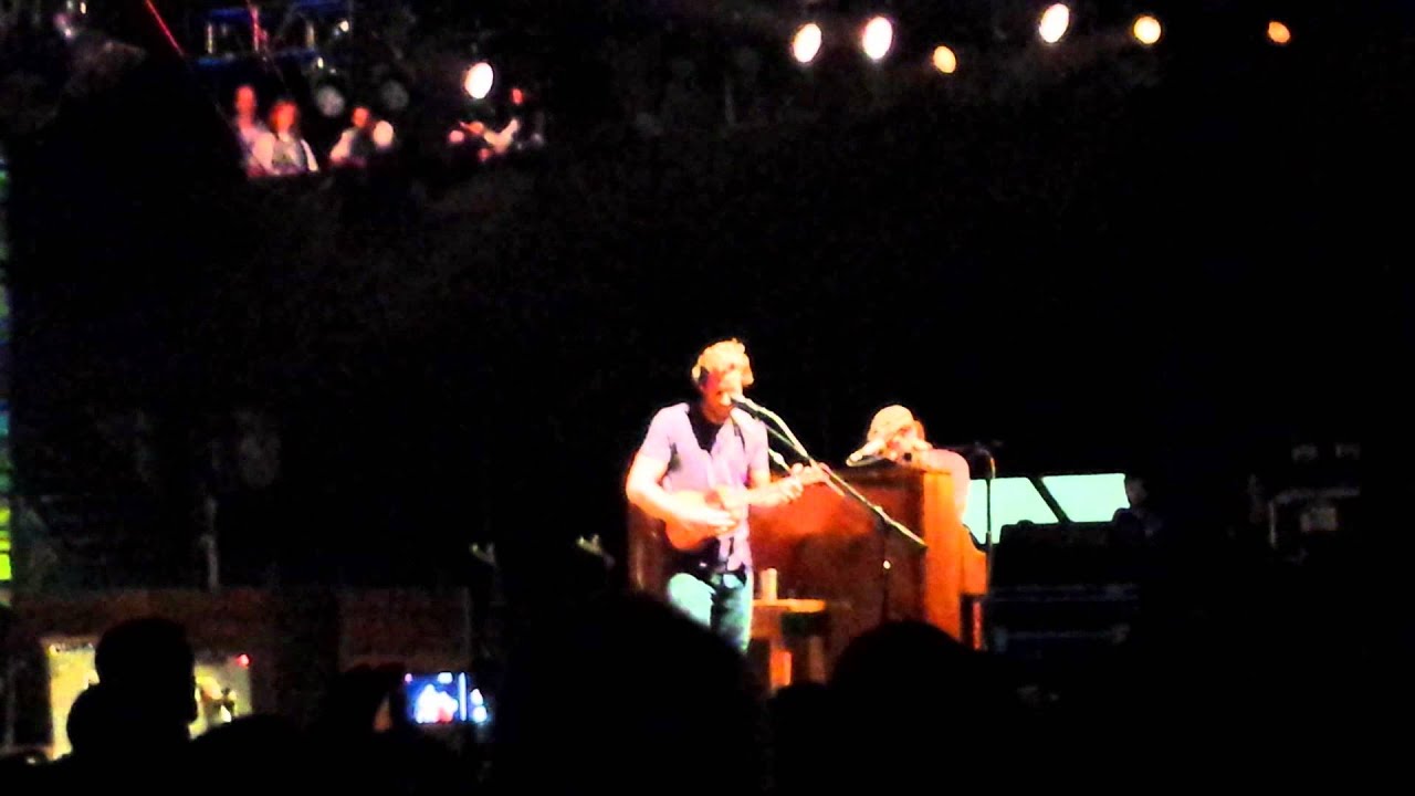 Jack Johnson - Breakdown (LIVE) at Jones Beach Theater 6/7/14 - YouTube