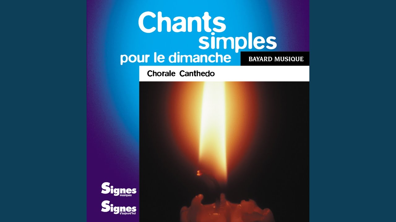 Si tu choisis les chemins de Dieu - YouTube