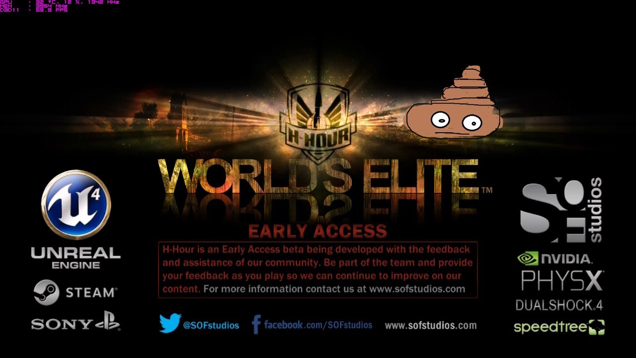 H-Hour Worlds Elite - SH!Ton STEAM - YouTube