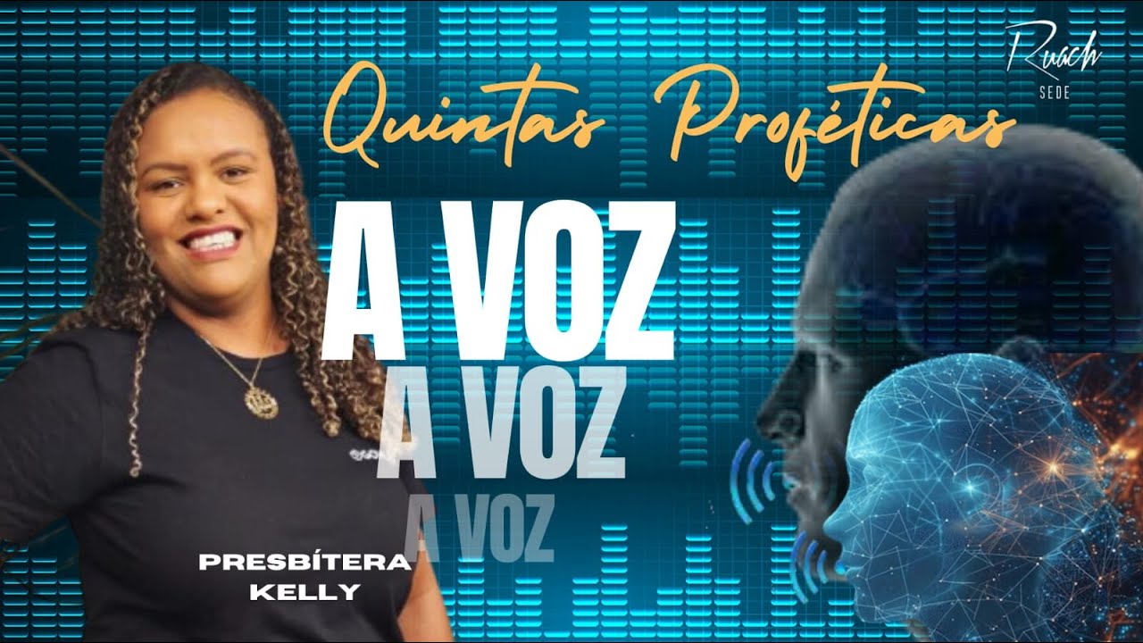 A Voz - Pb. Kelly - YouTube