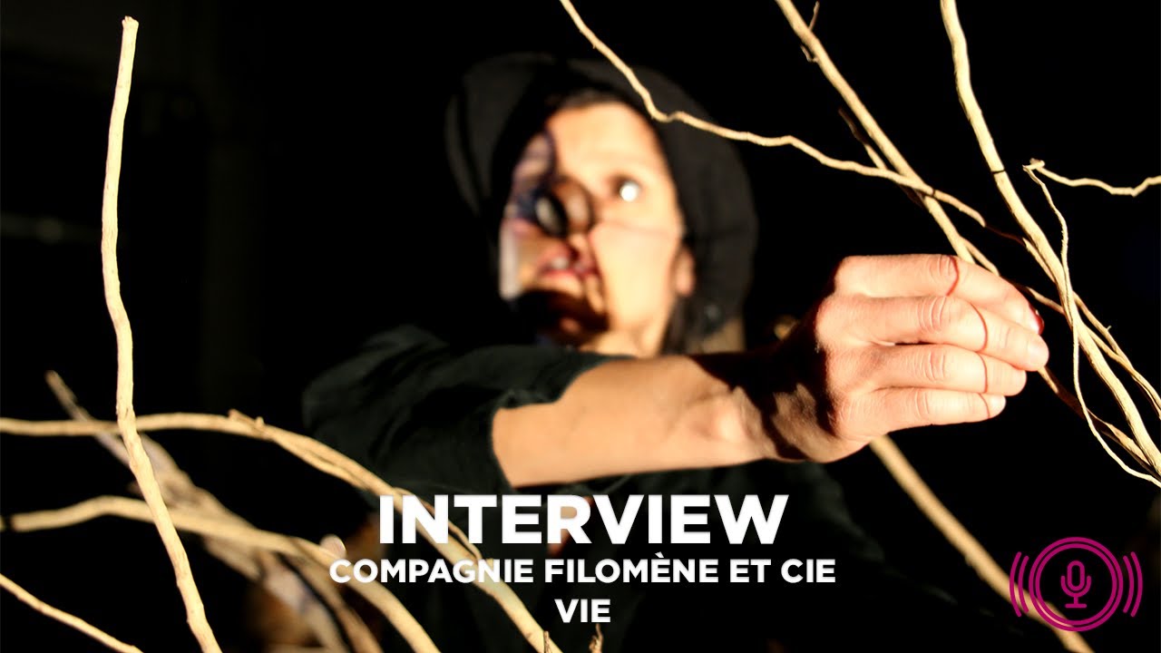 Interview Filomène et Cie - Vie - YouTube