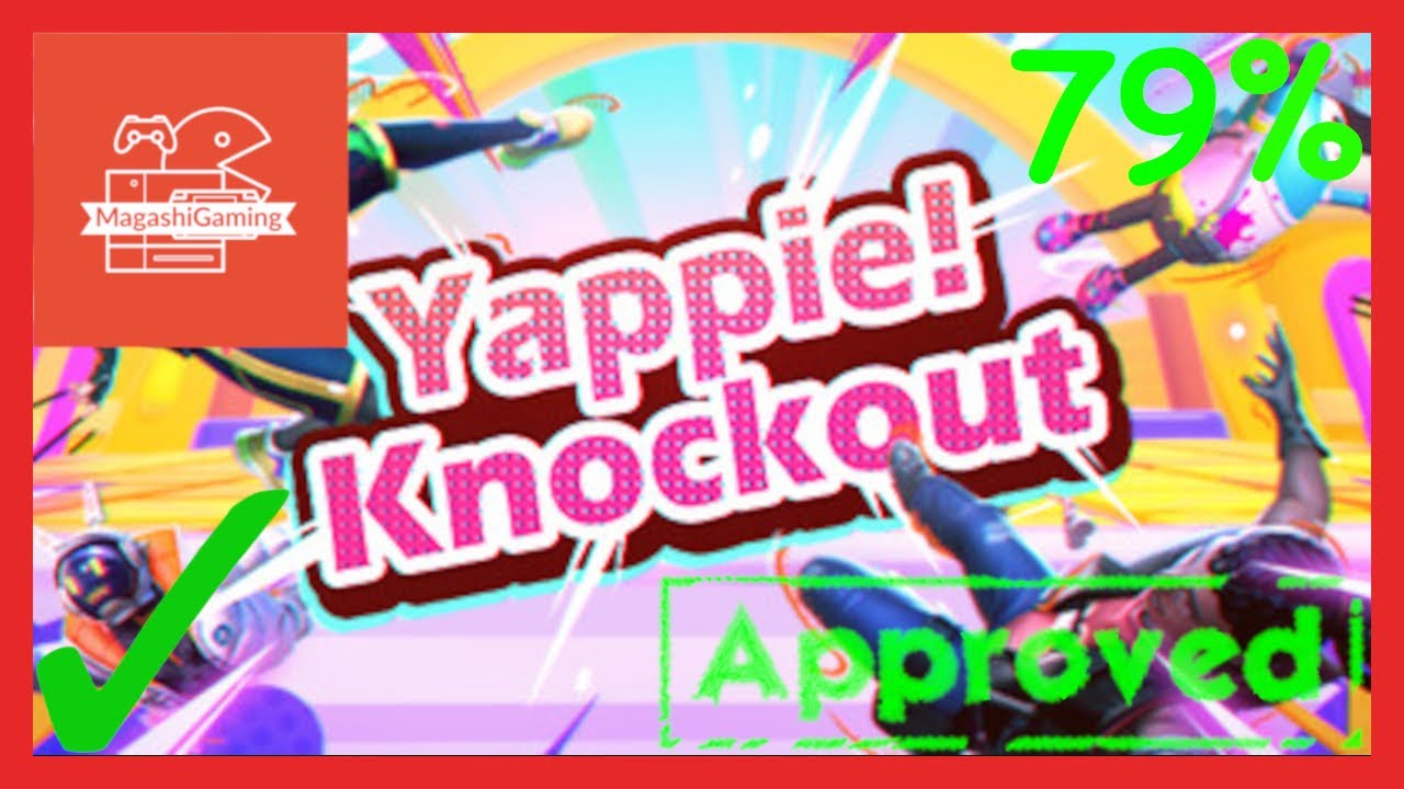 Free To Play - Yappie! Knockout Gameplay - 3840 x 1600 Max Settings ...