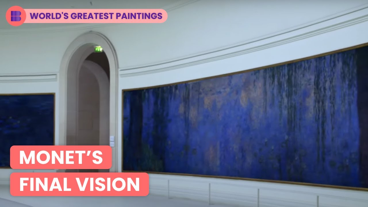 Claude Monet’s Most Personal Paintings | World's Greatest Paintings ...