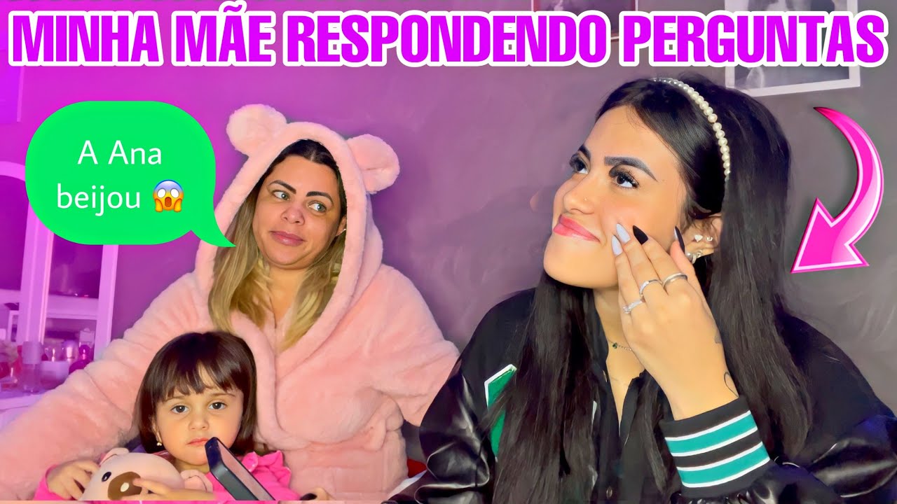 Minnha MÃe NÃo Deixa Eu Namorar 😬 Youtube