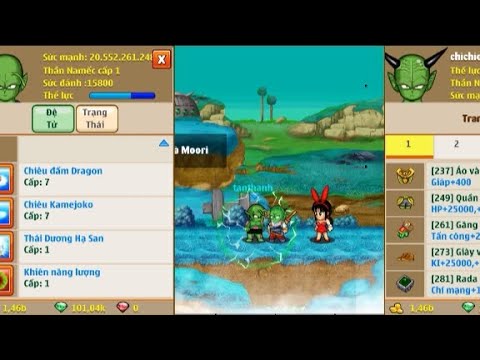 Nro -Blue Đổi Đệ Ngon Up Đệ Mapư Và Cái Kết [Chú Rồng Onl - YouTube