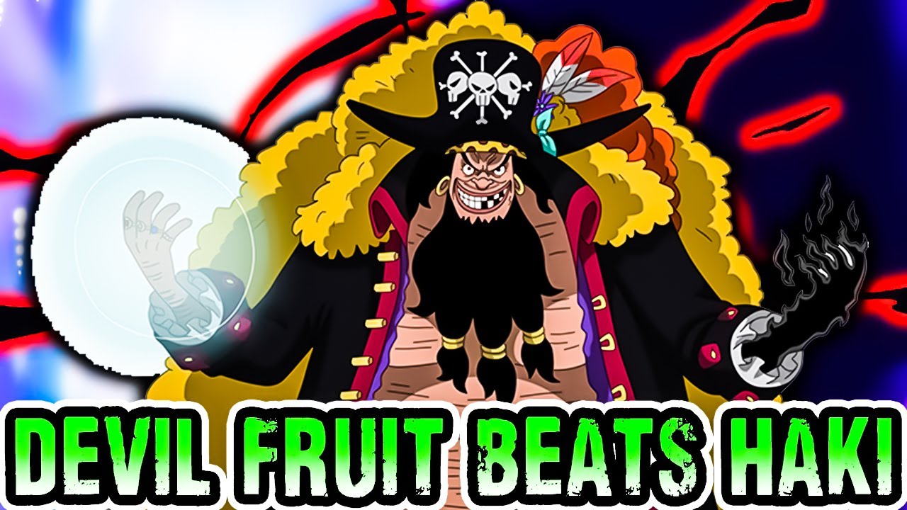 How A Devil Fruit Can Overpower All 3 Types Of Haki 😨 (EXPLAINED) - YouTube
