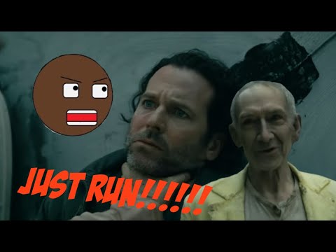 How Jim went out sad in [FROM season 3] - YouTube