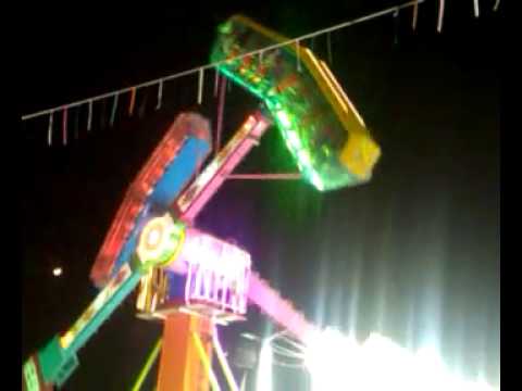 Durgapuja Ranger Jhula in Chiksil...... - YouTube