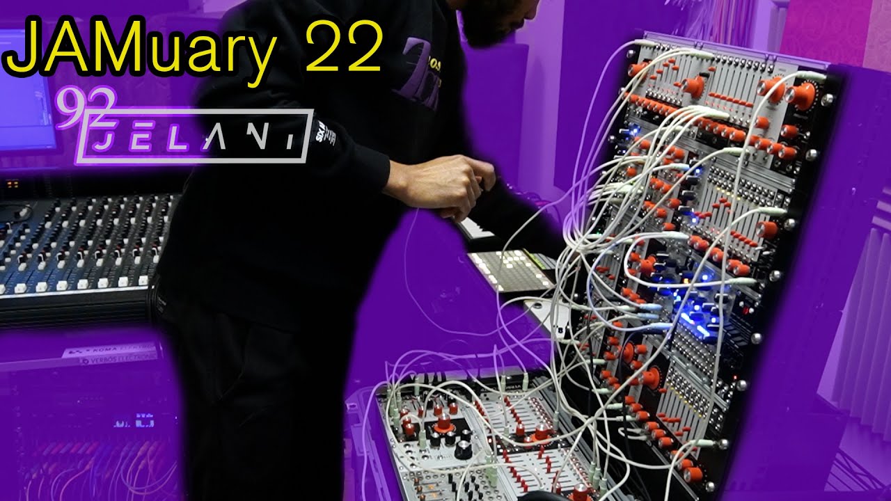 JAMuary 22nd 2023 - YouTube