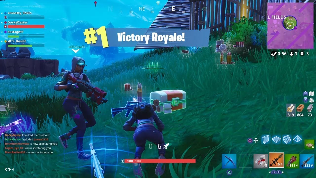 JUST JASON STREAM HIGHLIGHTS | FORTNITE 2 - YouTube