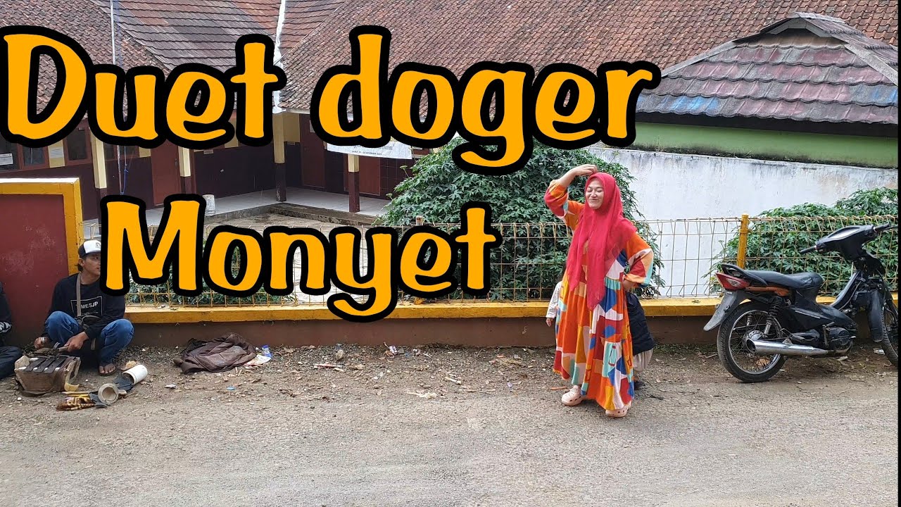 doger monyet di kampung #doger #monyet #dogermonyet - YouTube